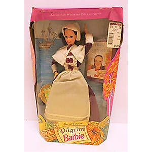 Pilgrim Barbie 1994 Special Edition American Stories Collection