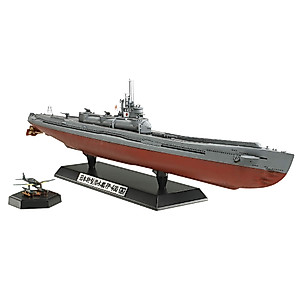 Tamiya Models Tamiya 78019 Japanese Navy Submarine I-400 Model Kit