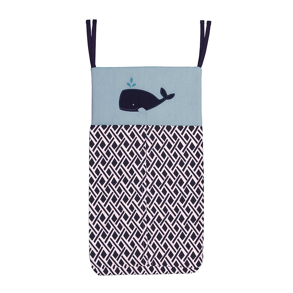 Nautica - Whale of a Tale - 4pc Bedding Set Comforter