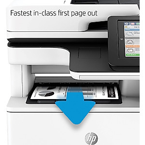 HP LaserJet Enterprise MFP M527dn (F2A76A)