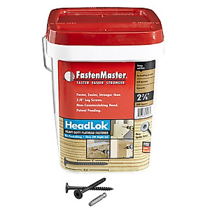 FastenMaster OMG-FMHLGM278-500, 2-7/8"