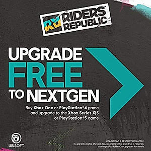 Riders Republic Limited Edition (Xbox One/Series X)