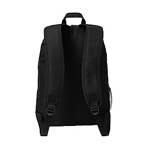 Personalized Circuit Backpacks, Black - Your Name - Customized Basic Backpack for College, Business