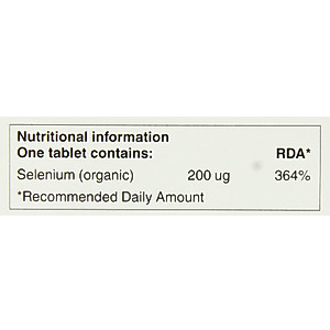 Pharma Nord Selenoprecise 60 Tablets