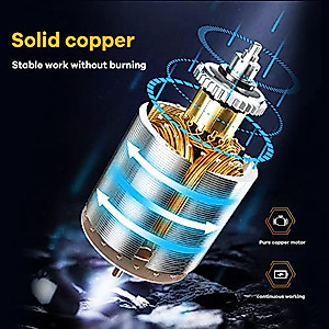 12V 13000LBS Electric Winch Synthetic Rope Truck For Jeep 13000LB Trailer 4WD