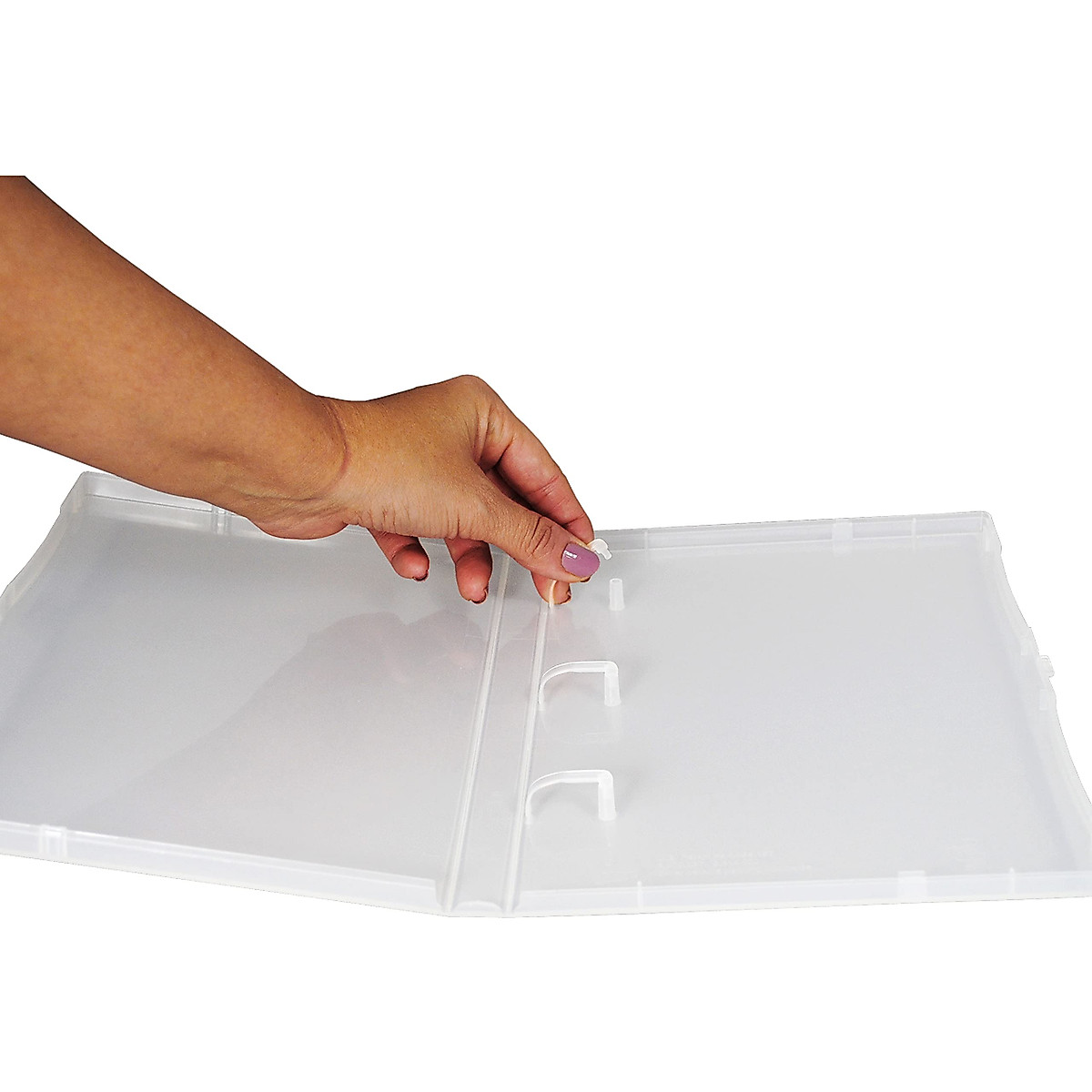 UniKeep Trading Card Binder With Soccer Theme - Card Collection Case With 100 Top Loading Pockets - For Baseball Cards, Soccer Cards, TCG, MTG, Pokemon, or Yugioh