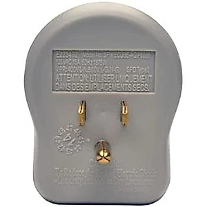 Tripp Lite SPIKECUBE SPIKECUBE Series 1-Outlet Personal Surge Protector Wall Tap