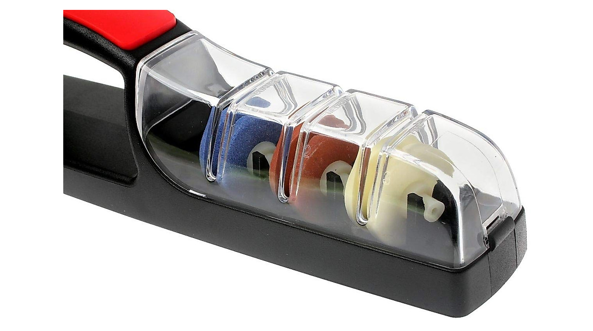 MinoSharp 3 Water Sharpener for Knives | Precision & Easy to Use