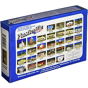 Bachmann Trains Suburban Station , Blue