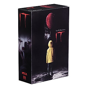 NECA - IT - 7” Scale Action Figure - Ultimate Pennywise (2017)