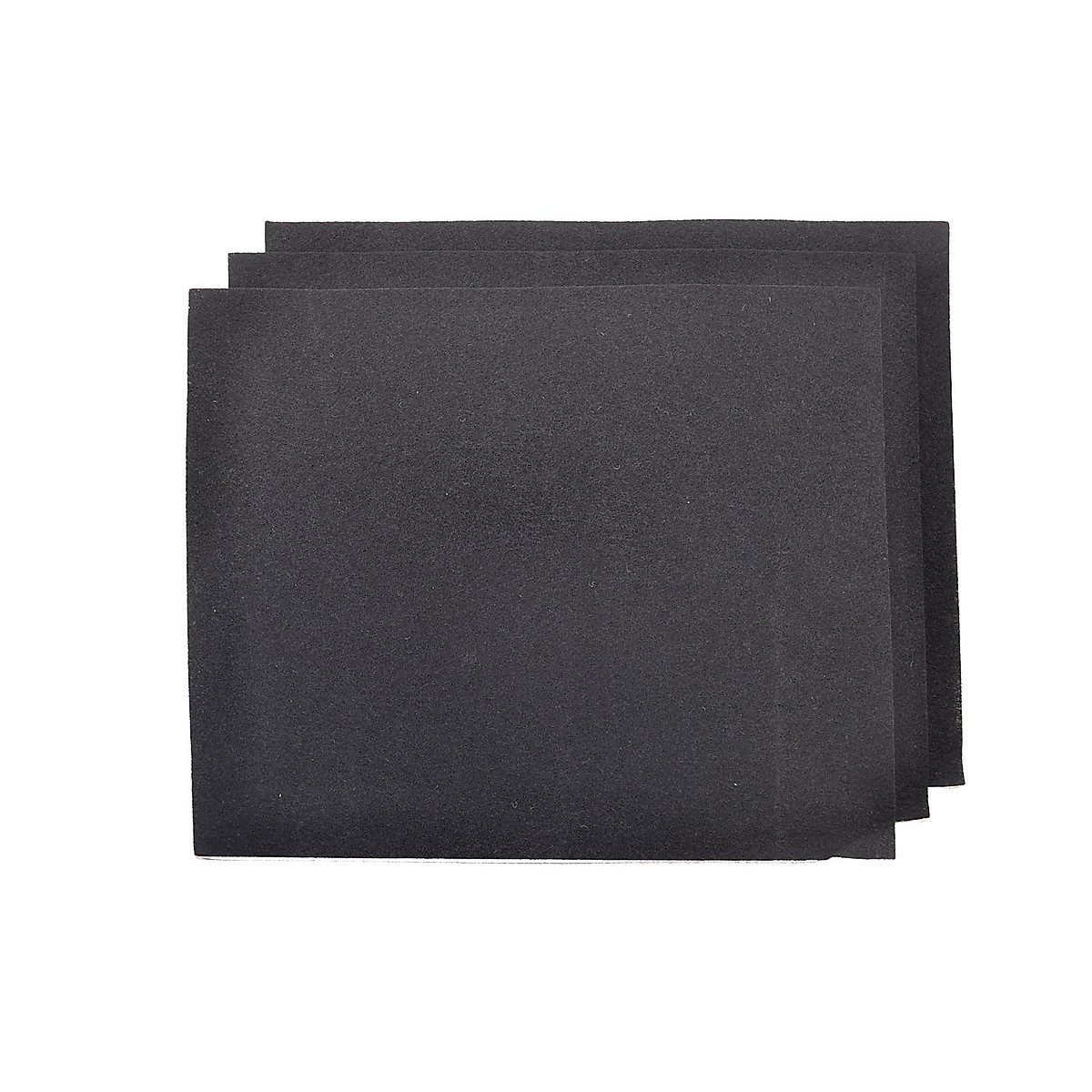 HQRP 6-Pack Carbon Filters Compatible with Hamilton Beach 04922 Replacement fits TrueAir 04160, 04161 models, fits 04912 HEPA Filter