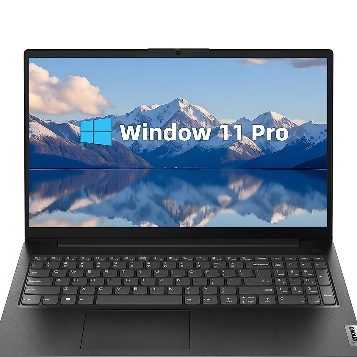 2021 Newest Lenovo IdeaPad 3 17.3" HD+ Screen Laptop Computer, Quad-Core Intel i5-1035G1 Up to 3.6GHz (Beats i7-8565U), 12GB DDR4 RAM, 256GB PCIe, Webcam, WiFi 5, 802.11AC, Windows 10 +Marxsol-Cables