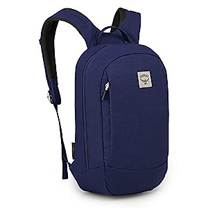 Osprey Arcane Small Laptop Backpack, Deep Fig