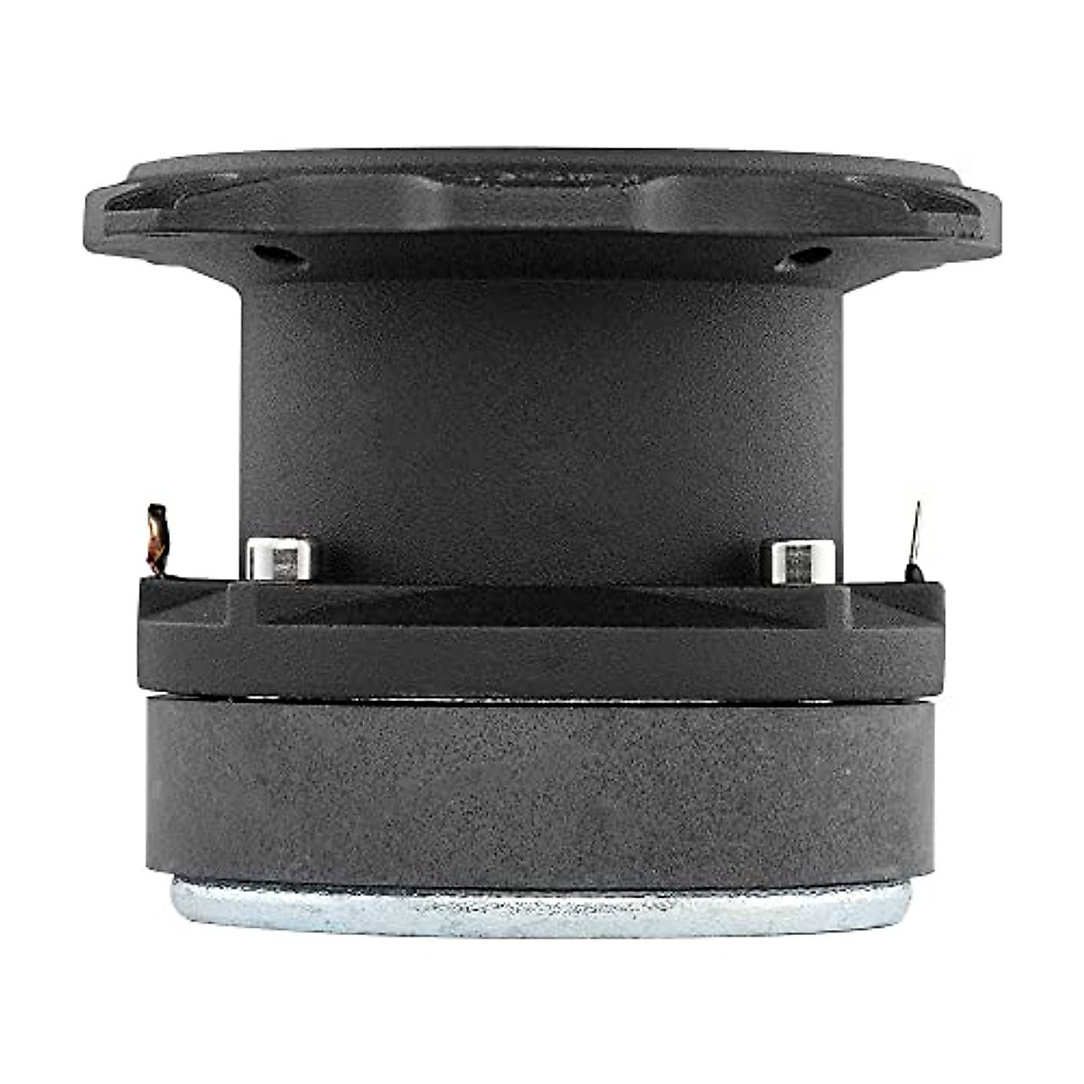 DS18 PRO-TW220B 3” PRO Aluminum Super Bullet Tweeter - 240 Watts Max 120 Watts RMS with Built in Crossover - Extremely high 104 dB Rating - 2 Speakers