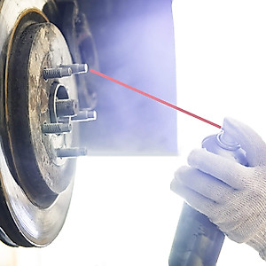 100 Pieces Spray Can Straw Plastic Replacement Spray Can Extension Straw (4.7 Inch)