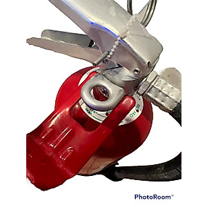 Amerex/Kidde Fork Style Wall Mount/ Bracket/ Hook for 2.5 lb-5 lb Fire Extinguisher