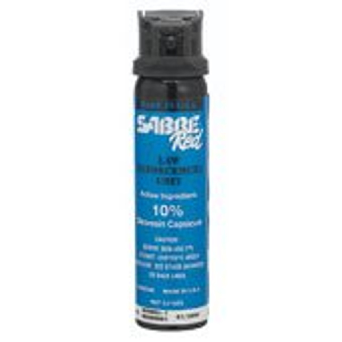 SABRE 52H2O30-F Pepper Spray, 3.3 oz Foam Delivery