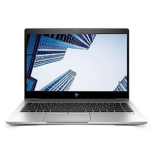 HP Elitebook 745 G5 Laptop, AMD PRO Ryzen - Series Processor, 16GB DDR4 Ram, 256GB SSD Drive, 14 Inch FHD Notebook Computer, Webcam, HDMI, USB - C, Windows 10 Pro (Renewed)