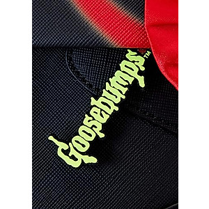 Loungefly Goosebumps Slappy Cosplay Mini Backpack