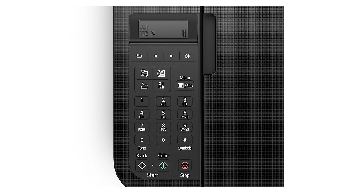 Canon PIXMA TR4522: All-in-One Wireless Inkjet Printer