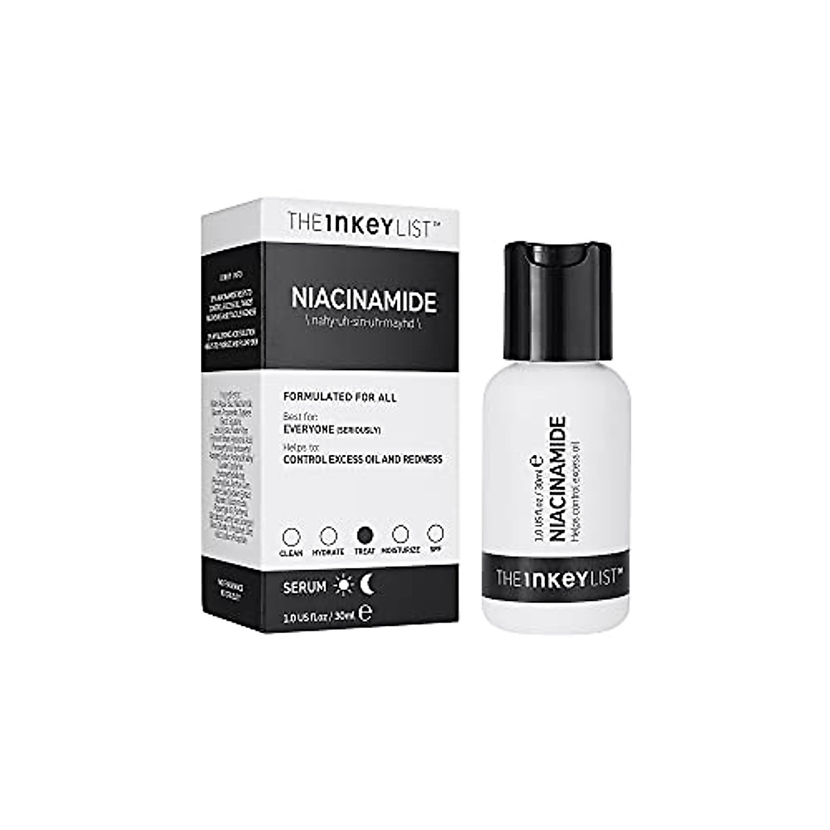 The INKEY List Niacinamide 30ml