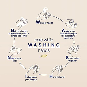 Dove Body Wash For All Skin Types Antibacterial Body Wash Protects from Dryness, 22 Fl Oz (Pack of 4)