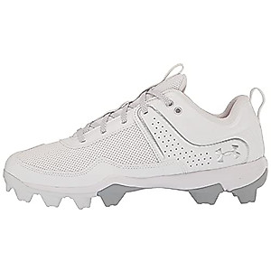 Under Armour Women's Glyde RM, White (100)/White, 10 M US