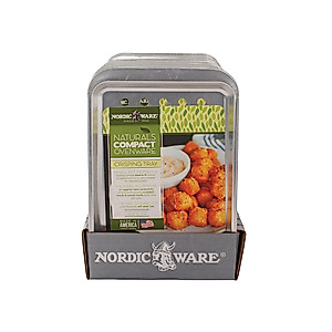 Nordic Ware Crisping Tray, Silver