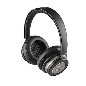 DALI IO-4 Over-The-Ear Headphone - Iron Black, Medium