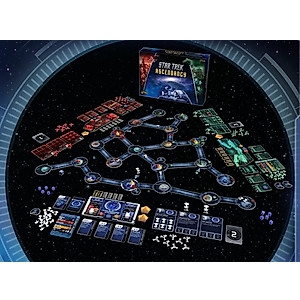 Gale Force Nine Star Trek Ascendancy