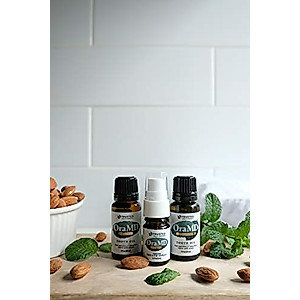 OraMD Original Tooth Oil (2)-Natural Solution for Healthy Teeth & Healthy Gums