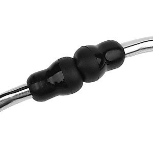 Professional Doctor Cardiology Stethoscope Acoustic Medical Auscultation Device for Children and Adults for Clinical Doctor Nurse