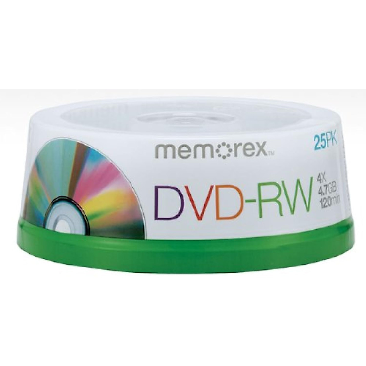 Memorex DVD-RW 4.7GB