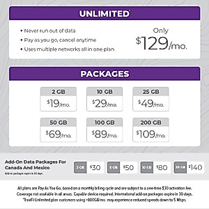 TravlFi Journey1 LTE RV WiFi Hotspot | RV Internet with Multiple Networks, Pay As You Go and No Contracts | Portable Internet for Travel, Motorhomes and Campers