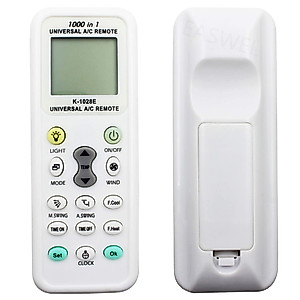Remote Control for Sharp Air Conditioner 9JQ30510131 AFQ100RX CRMC-A310JBE0