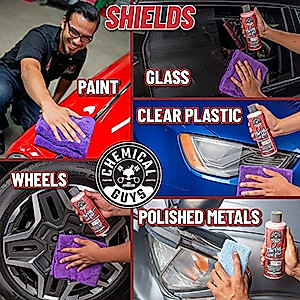 Chemical Guys WAC21316 Cherry Wet Wax, Dripping Wet Finish, Safe for Cars, Trucks, SUVs, Motorcycles, RVs & More, 16 fl oz