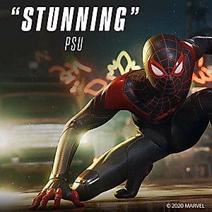 Marvel’s Spider-Man: Miles Morales – PlayStation 5