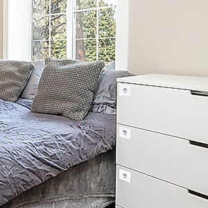 245pcs Home Laundry Cleaning Linens Printed Labels Minimalist Kitchen Bathroom Labels for Storage Easy Read - Writable Waterproof Labels Stickers with Pen(Jars not Included )