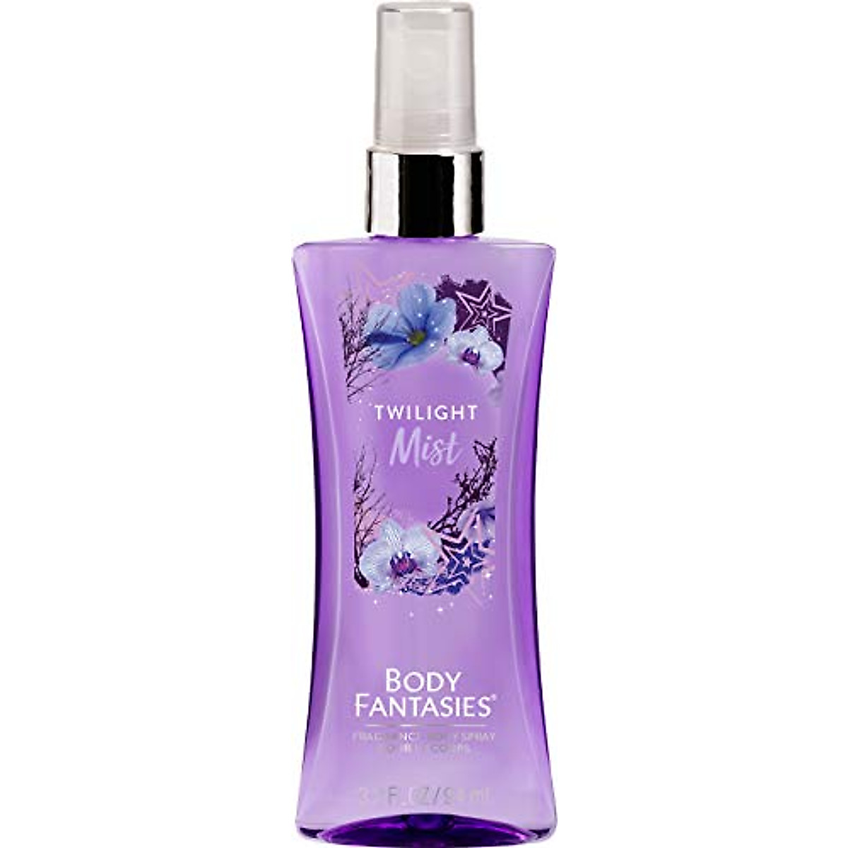 Body Fantasies Signature Twilight Mist Body Spray, 3.2 fl oz