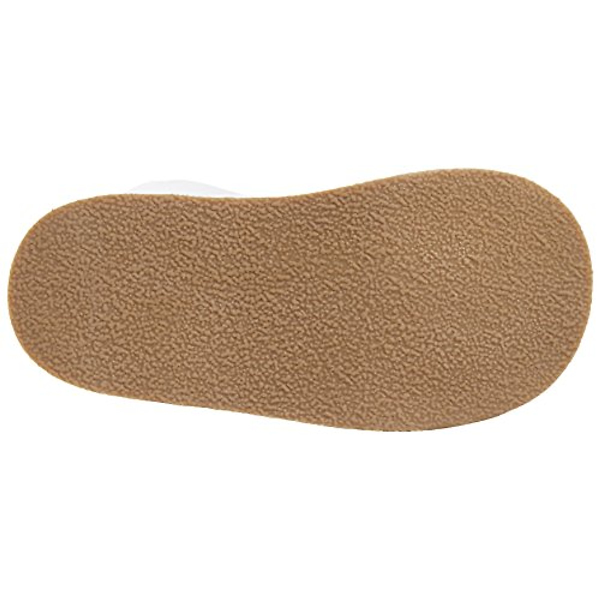 Baby Deer High Top Leather First Walker (Infant/Toddler),White,3 M US Infant