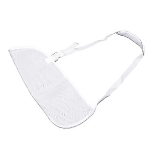 Shoulder Immobilizer, Rotator Cuff Brace Breathable Forearm Injury Arm Holder Shoulder Arm Brace Arm Forearm Fractures and Wrist Sprains