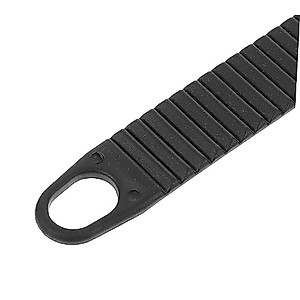 Toddmomy Bike Strap Trunk Bicycle Bike Rack Strap on Bikes Cargo Fixed Rope Luggage Rubber Strap Rubber Multi-use Straps Cargo Straps The roof Rubber Band Wheel Single Frame Suitcase Eraser