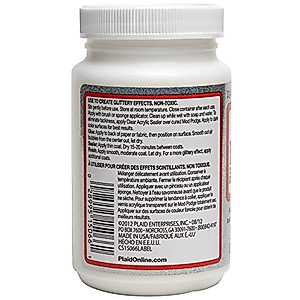 Mod Podge CS15066 Extreme Glitter 8 Oz, 1 Pack