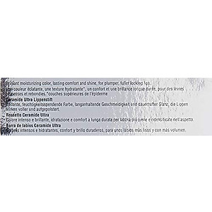 Elizabeth Arden Ceramide Ultra Lipstick, Rose .12 Ounce