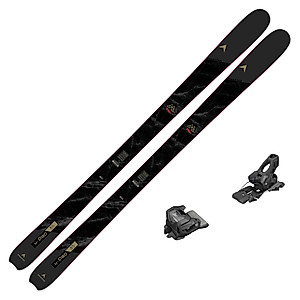 2023 Dynastar M-Pro 85 Open Skis w/ Tyrolia Attack 11 GW Bindings (158)