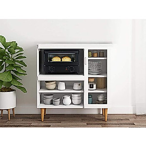 Mini Adjustable Temperature Control Timer Portable Home Baking Cake Bread Electric Oven 14L Mini Ovens