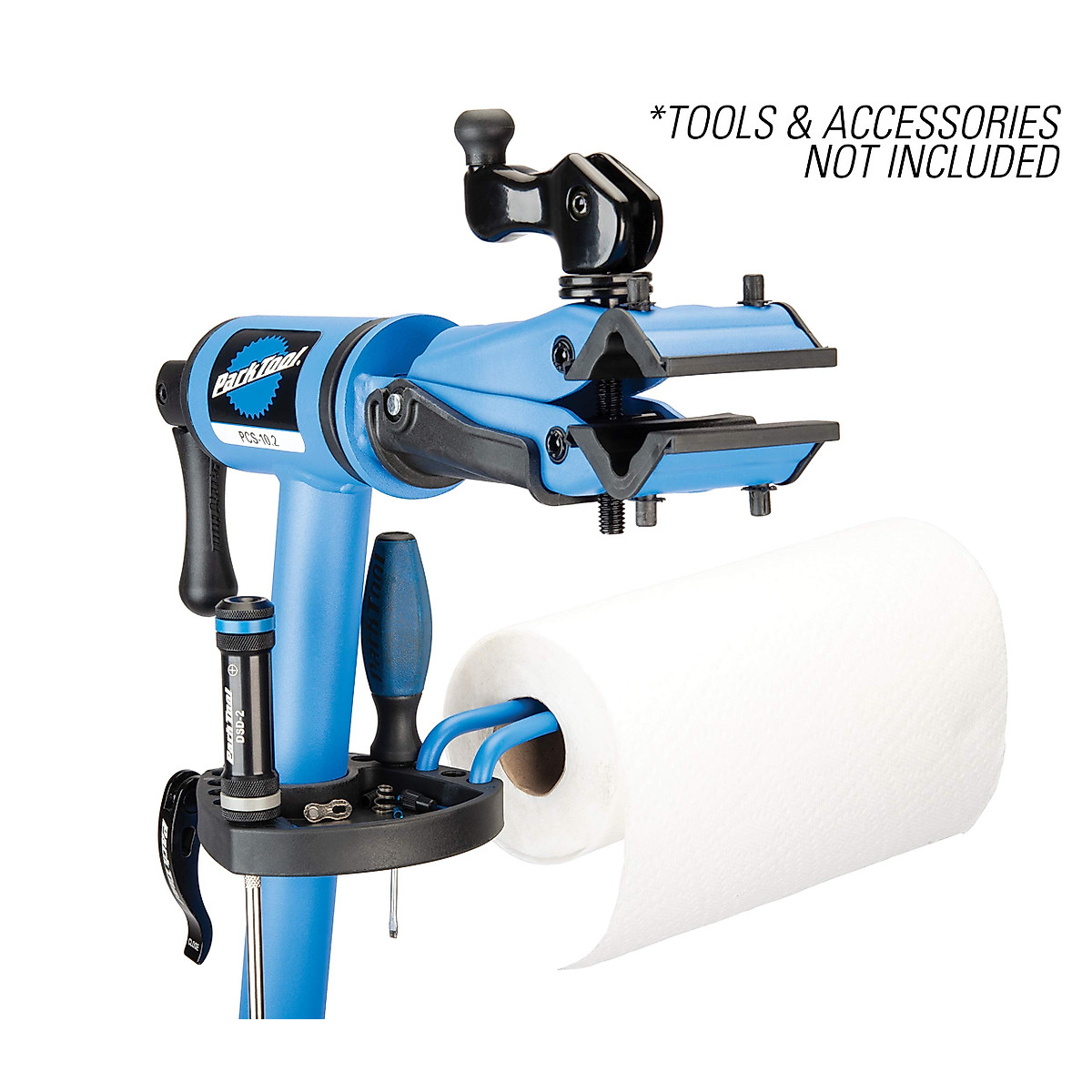 Park Tool PCS-10.2 Home Mechanic Bicycle Repair Stand, Aluminum