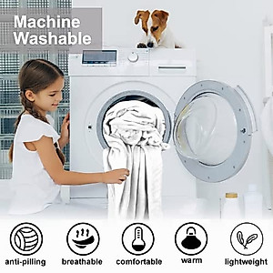 Custom Fleece Blanket with Picture Personalized Blanket Throw with Photo Name Customized Graudation Gift for Student 12 Photos Collage (120x150cm)