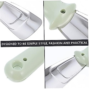 Yardwe 15 pcs Refrigerator Frost Removal Shovel Refrigerator for car Squeegee for car Window Cleaning Tools car Scrapper ice Crusher ice Removal Tool Ice Shovel Handheld Defroster Wiper