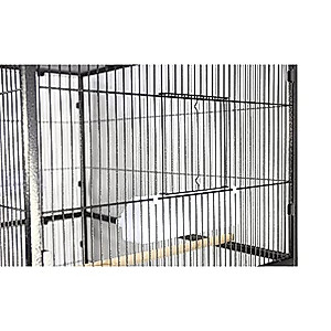 A&E Cage Company 52401493: Cage Flight Bk 31X20